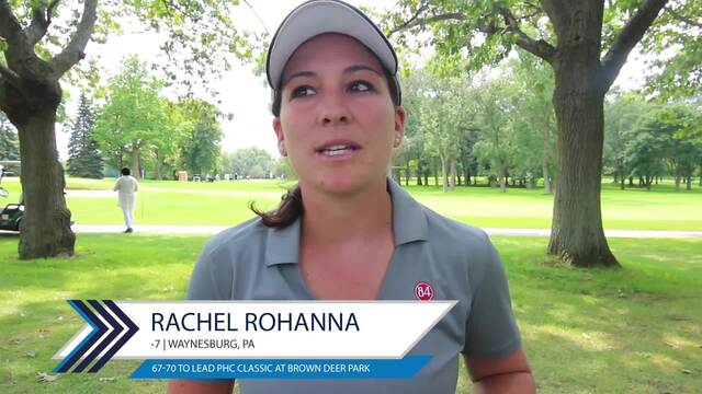 Rohanna posts Rd 2, 70 at 2017 PHC Classic | LPGA | Ladies Professional ...
