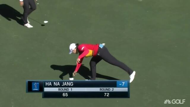 2016 Coates Golf Championship Round 3 Highlights | Epson Tour