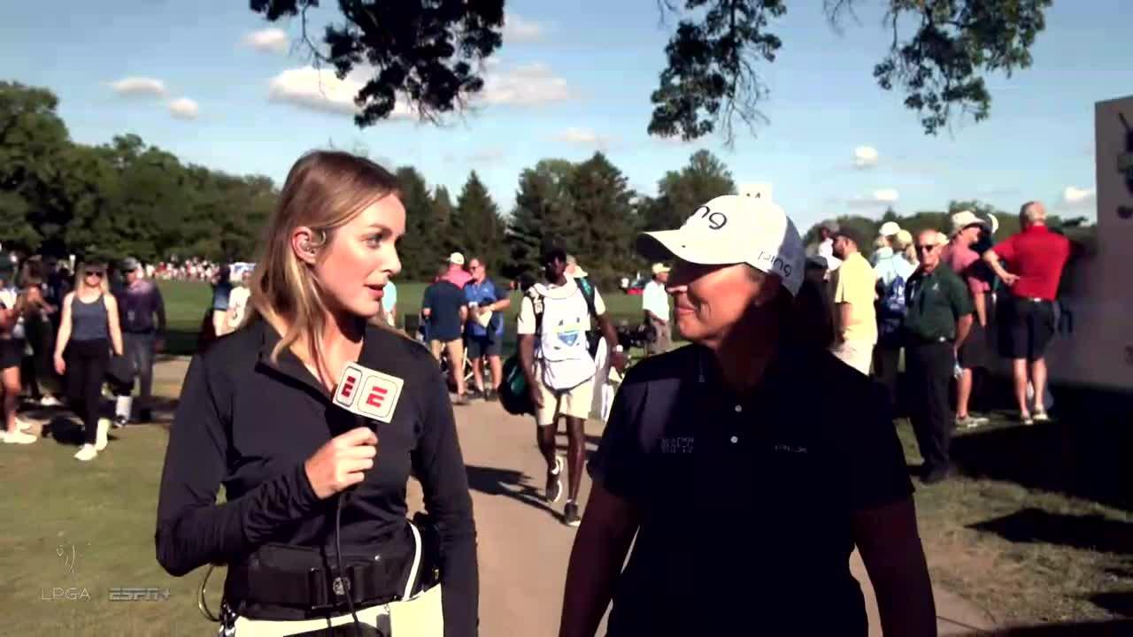 Haley Hunter Walk and Talk with Angela Stanford | 2022 Kroger Queen ...