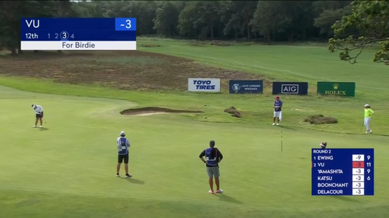 Second Round Highlights | 2023 AIG Women's Open | LPGA | Ladies ...