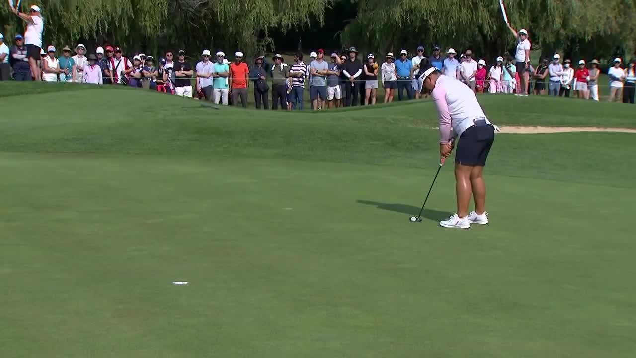 Megan Khang Final Round Highlights | 2023 CPKC Women's Open | LPGA | Ladies Professional Golf ...