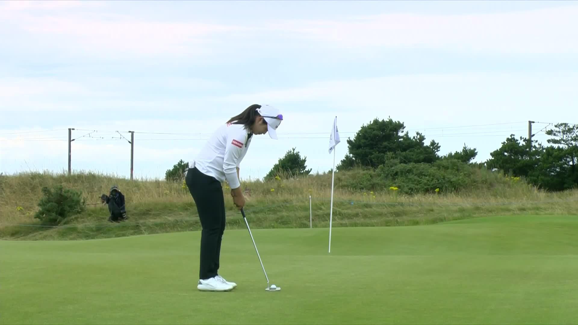 Short Highlights | 2022 Trust Golf Women's Scottish Open | Epson Tour