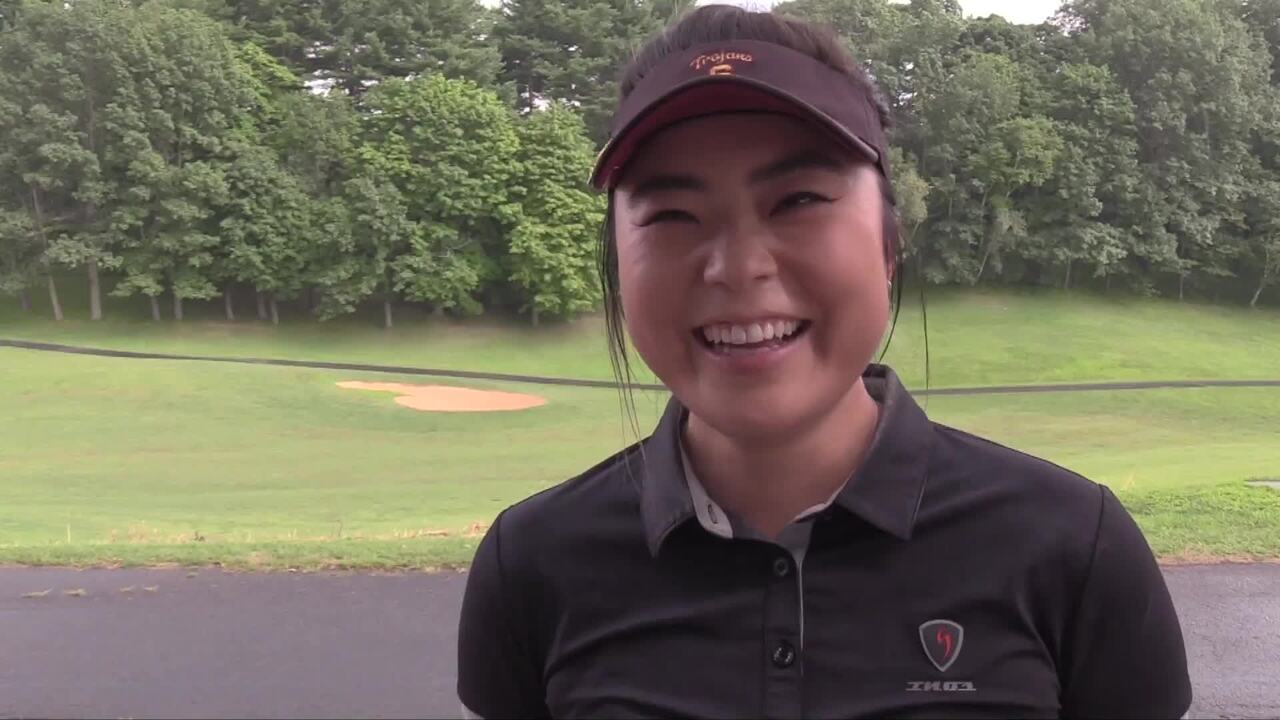 Robynn Ree Wins the 2019 CDPHP Open | Epson Tour