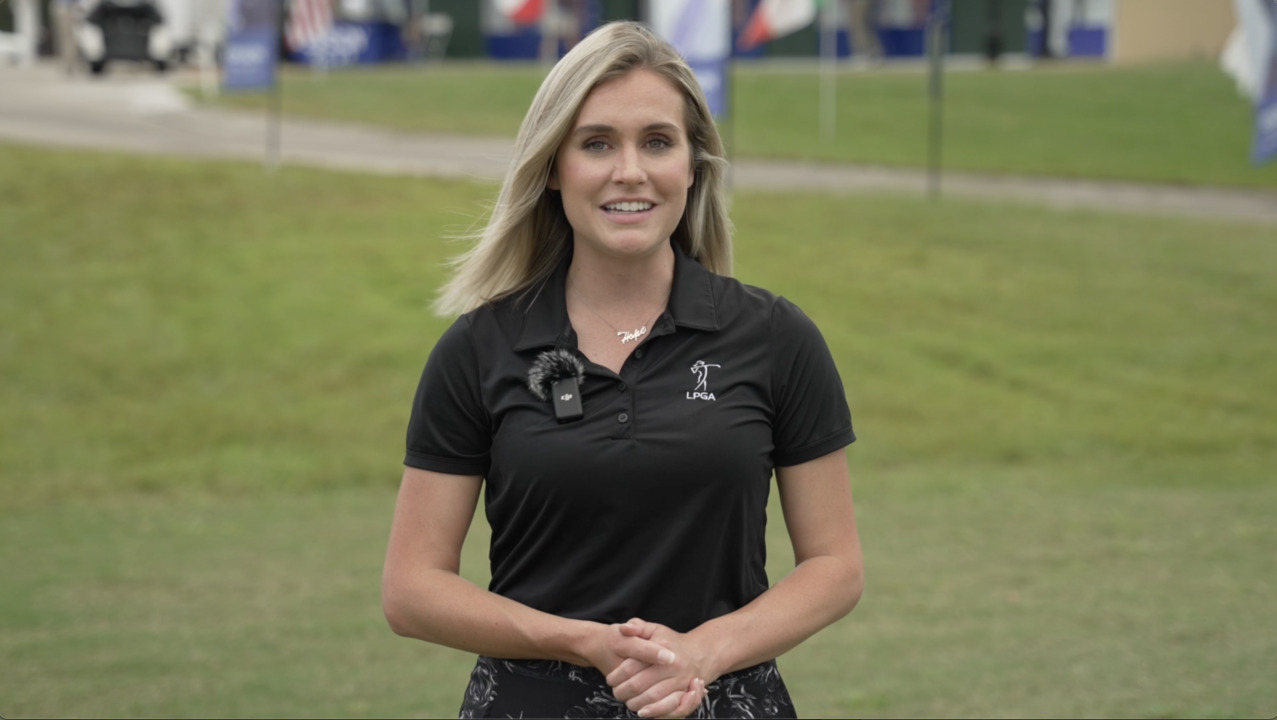 Epson Tour Now | Epson Tour Championship Round 3 | Epson Tour