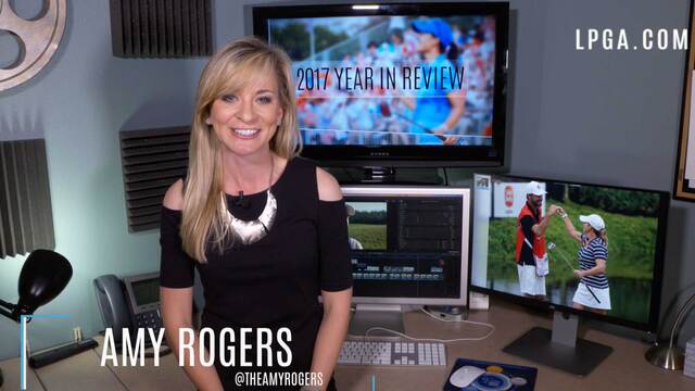 Amy Rogers Reviews the Top Playoffs from the 2017 Season | LPGA ...
