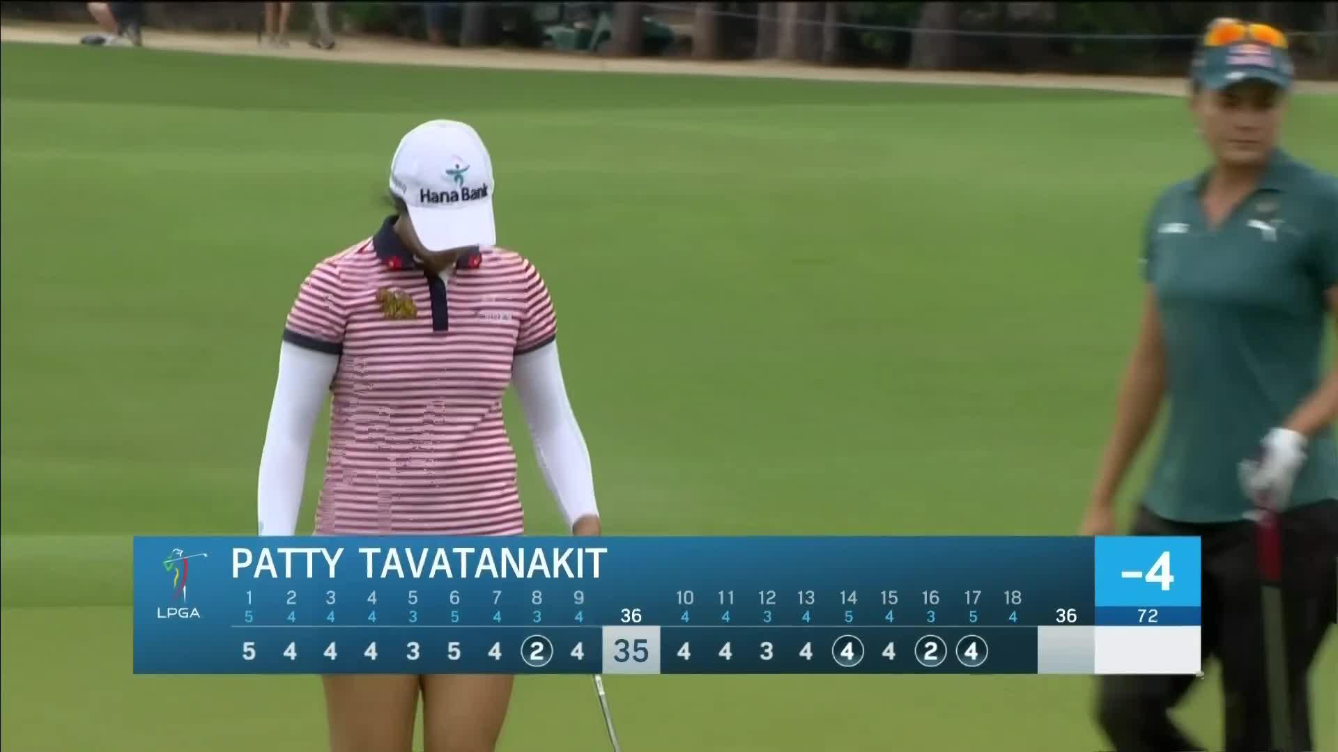 Elizabeth Tong Ready for 2017 | LPGA | Ladies Professional Golf Association