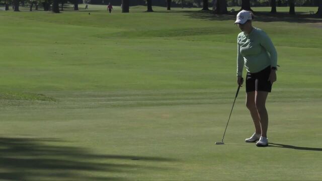 2018 Danielle Downey Credit Union Classic Round Two Highlights | LPGA ...