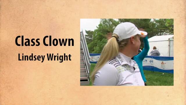 Superlative Saturday: Class Clown | LPGA | Ladies Professional Golf ...