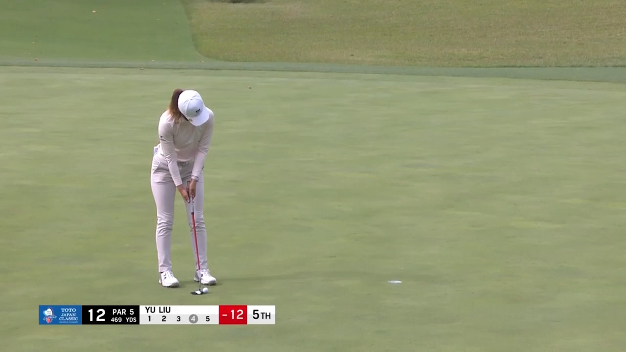 Third Round Highlights | 2023 TOTO Japan Classic | LPGA | Ladies Professional Golf Association