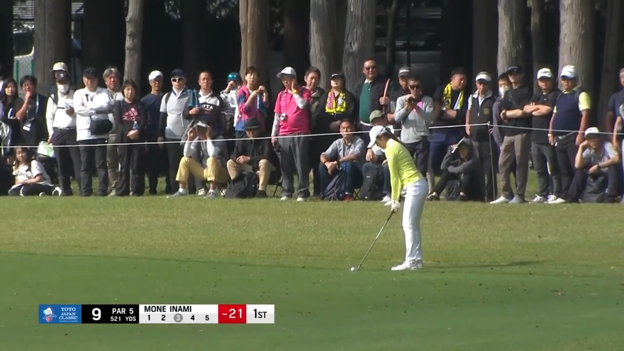 LPGA Now | 2023 Mizuho Americas Open Round 3 | LPGA | Ladies Professional Golf Association