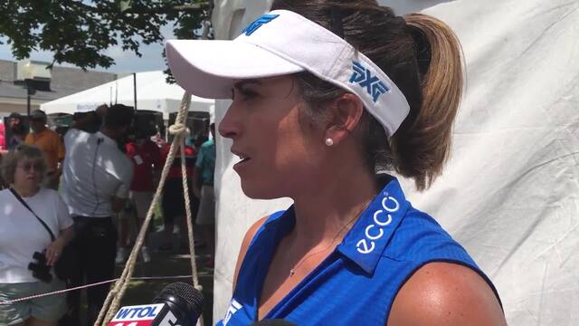 Gerina Piller Card, 68, Rd. 2 at 2017 Marathon Classic | LPGA | Ladies ...