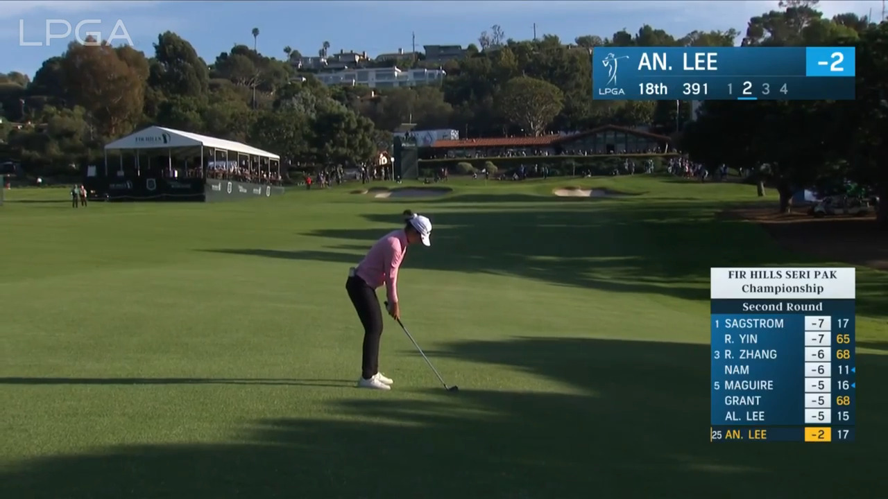 Second Round Highlights | 2024 FIR HILLS SERI PAK Championship | LPGA | Ladies Professional Golf ...