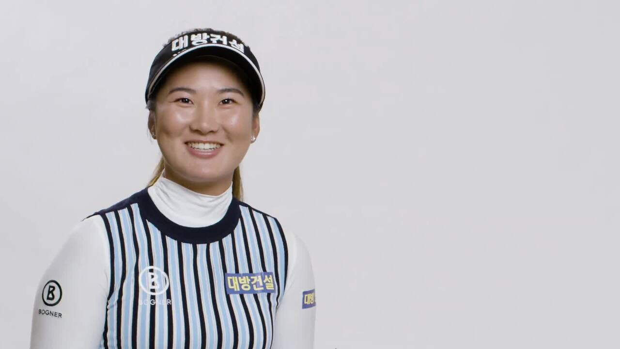 Pick a Card with Su Oh | LPGA | Ladies Professional Golf Association