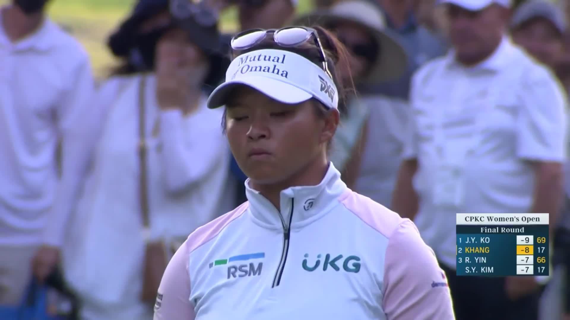 Final Round Highlights | 2023 CPKC Women's Open - condensed | LPGA | Ladies Professional Golf ...