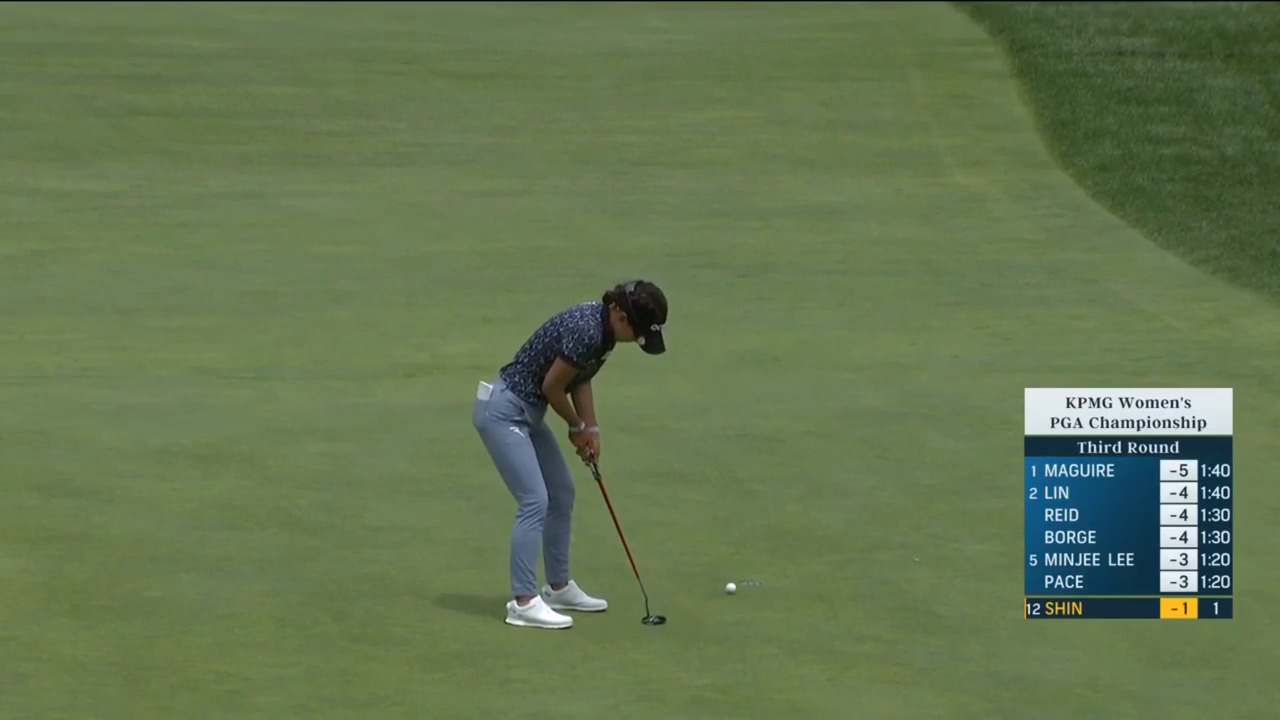 Krista Puisite Shares One of Her Favorite Drills | LPGA | Ladies ...