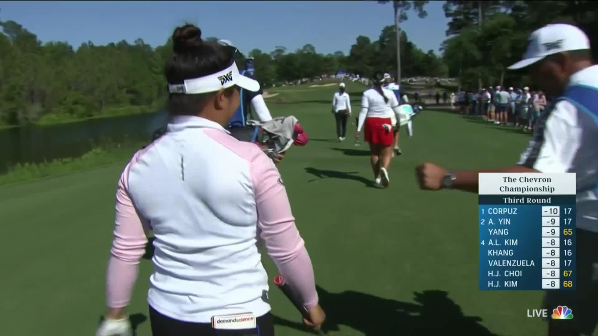 Jacqui Concolino Highlights Round 2 2018 Marathon LPGA Classic | LPGA ...