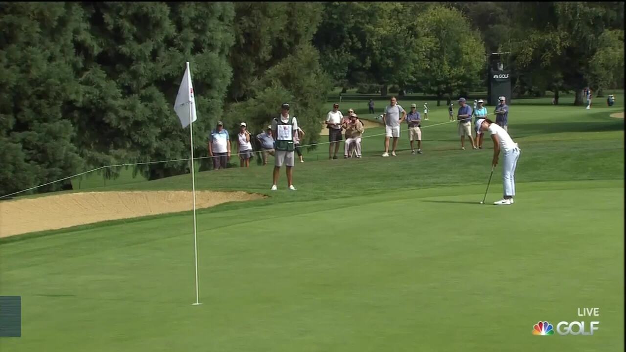 Highlights from the Opening Round of the 2019 Cambia Portland Classic ...