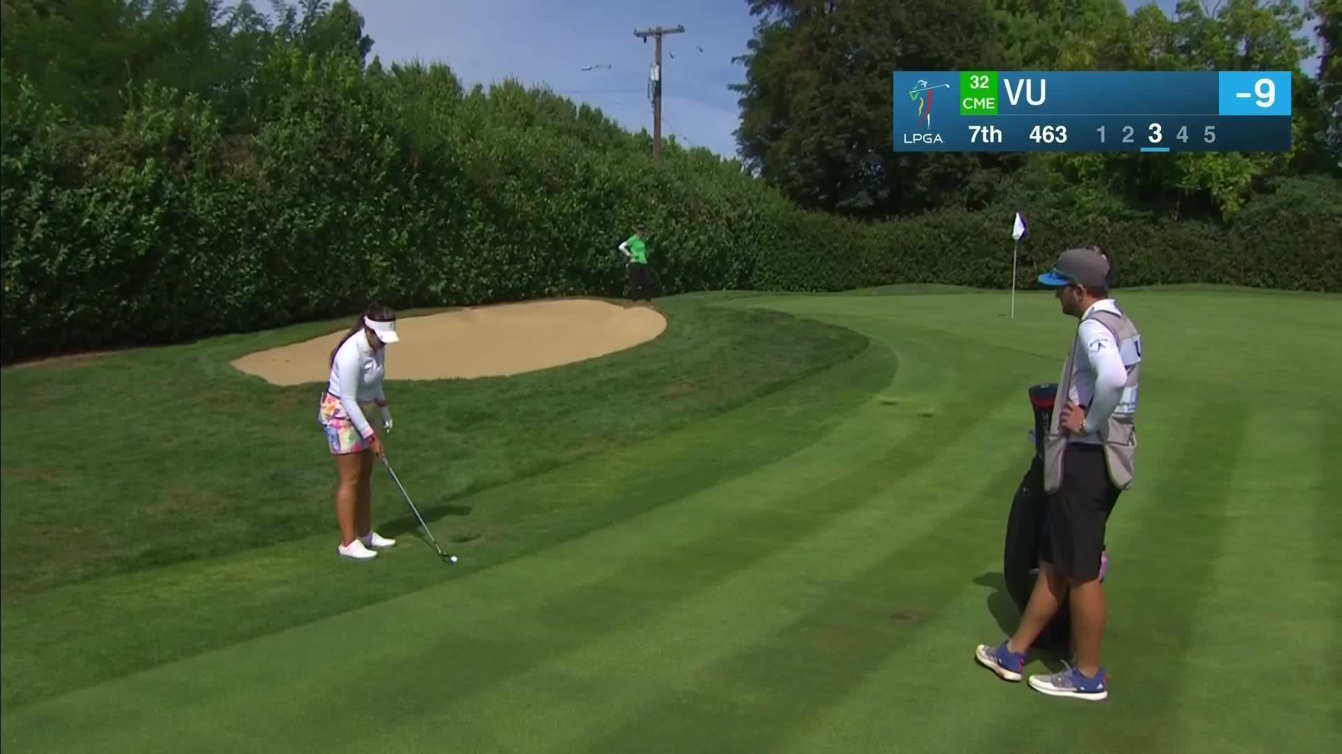 Lilia Vu Round 3 Highlights | 2022 AmazingCre Portland Classic | LPGA ...