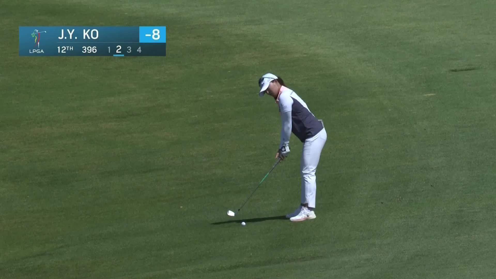 Leona Maguire Final Round Interview at the 2022 LPGA Drive On Championship | LPGA | Ladies ...