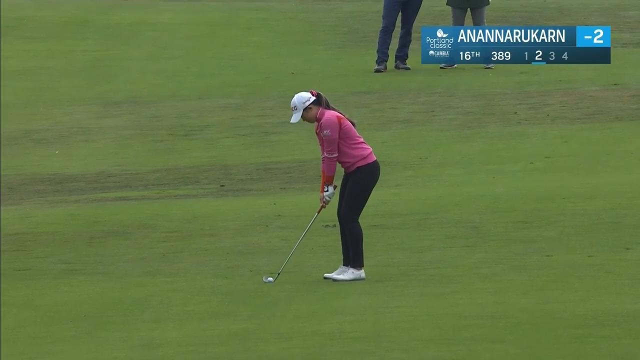 Tip Tuesday with Jean Chua | LPGA | Ladies Professional Golf Association