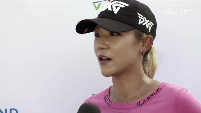 Lydia Ko Gains Perspective From Celebrity Playing Partner Chad Pfeifer ...