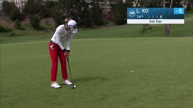 Lydia Ko Third Round Highlights at the 2021 LPGA MEDIHEAL Championship | LPGA | Ladies ...