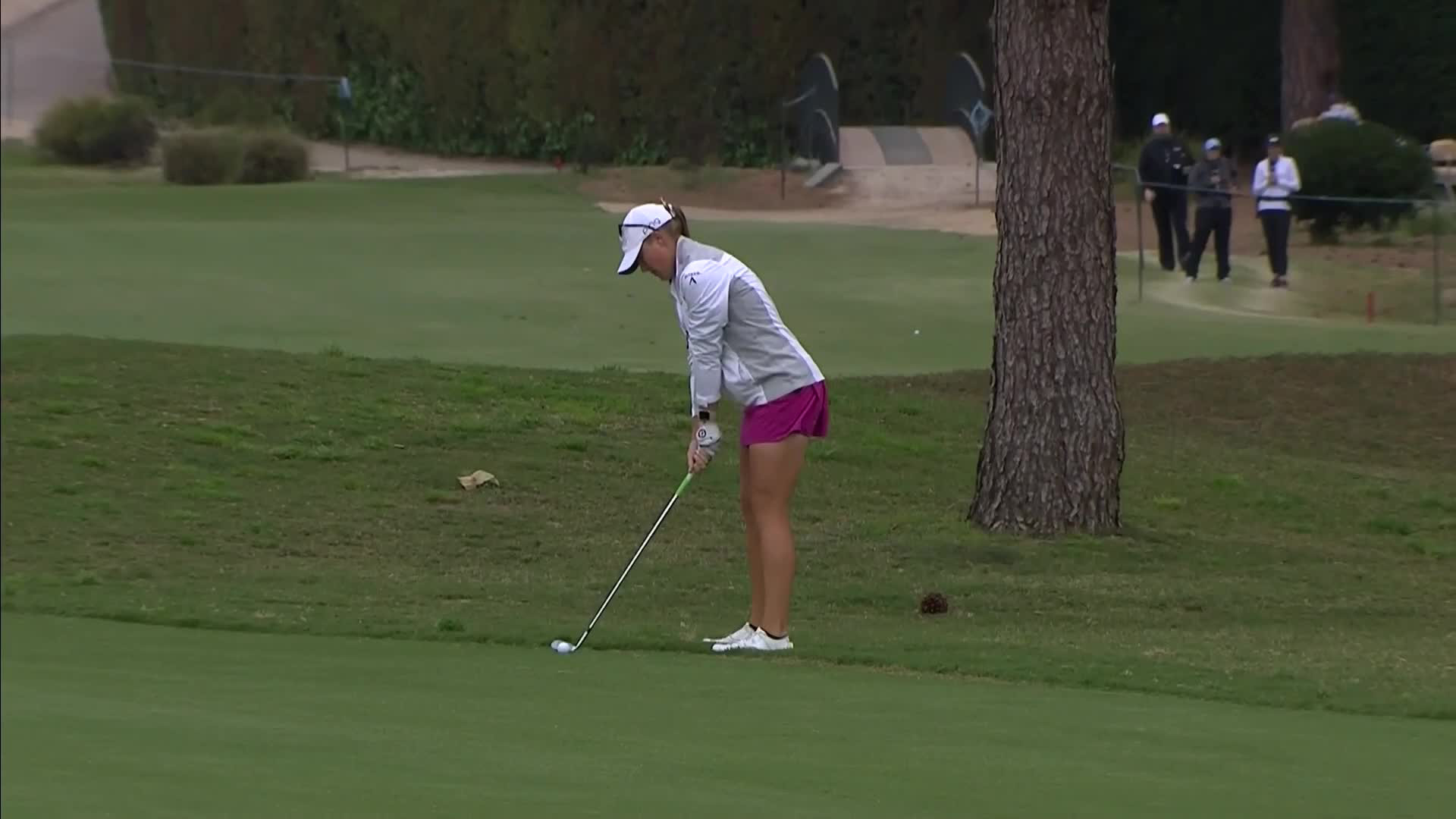 Jennifer Kupcho Opening Round Highlights at the 2021 HUGEL-AIR PREMIA ...