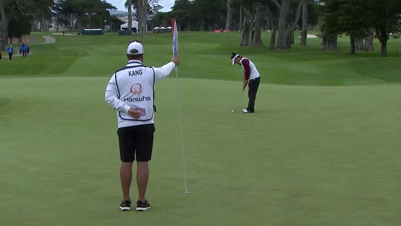 Kang/Thompson vs. Stark/Sagstrom Day 3 Highlights | 2023 Hanwha ...