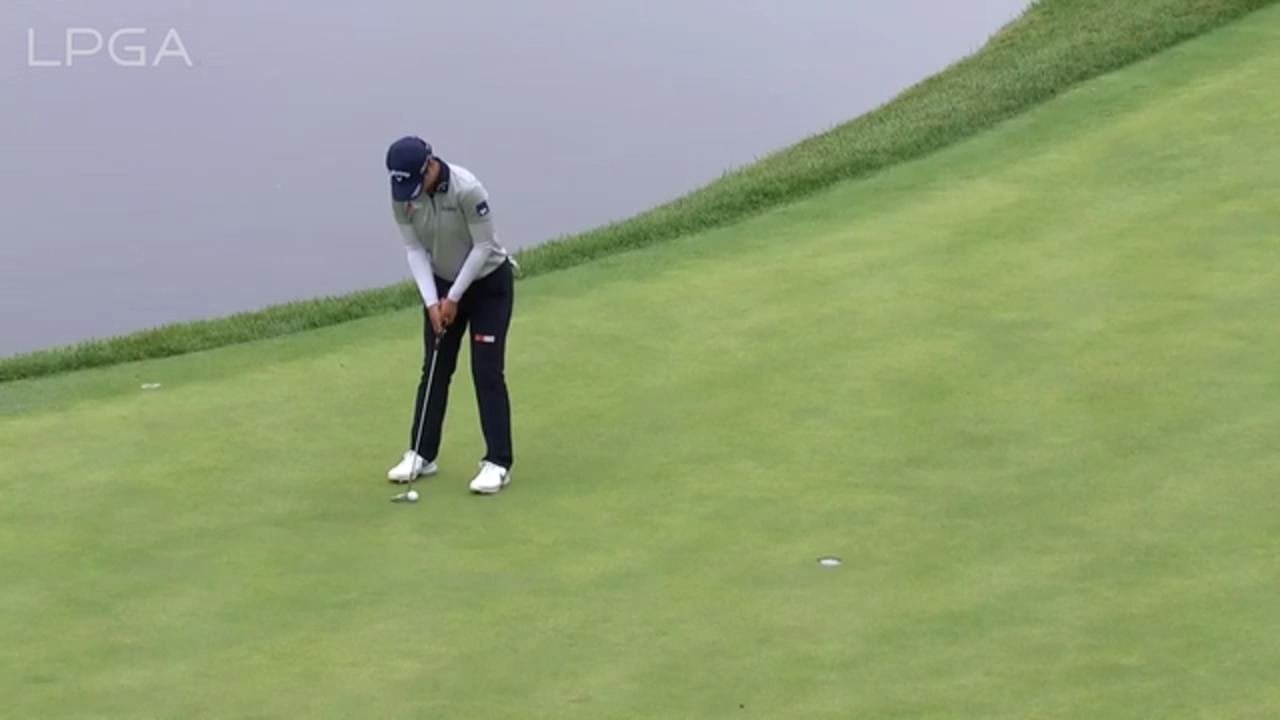 Second Round Highlights | 2023 Kroger Queen City Championship presented by P&G - extended ...