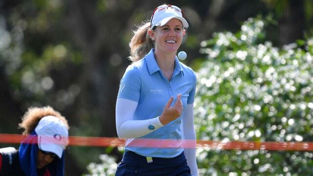 Amy Olson Round 2 Highlights 2019 Honda LPGA Thailand | LPGA | Ladies ...