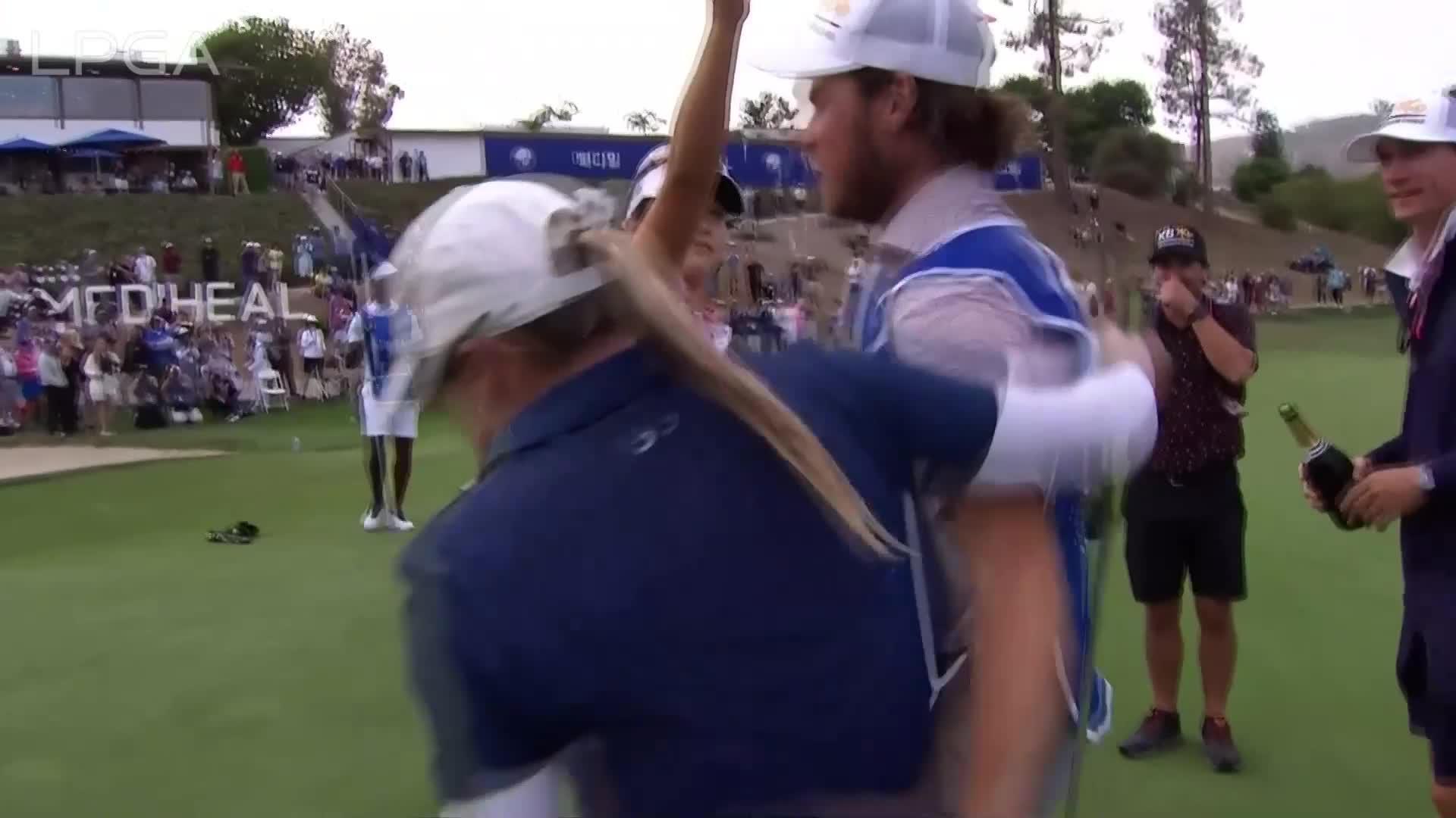 Final Round Highlights | 2022 LPGA MEDIHEAL Championship - extended | LPGA | Ladies Professional ...