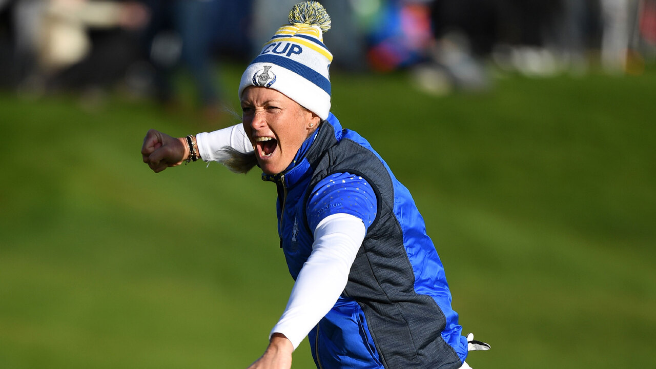 2019 Year in Review: Best Moment | LPGA | Ladies Professional Golf ...