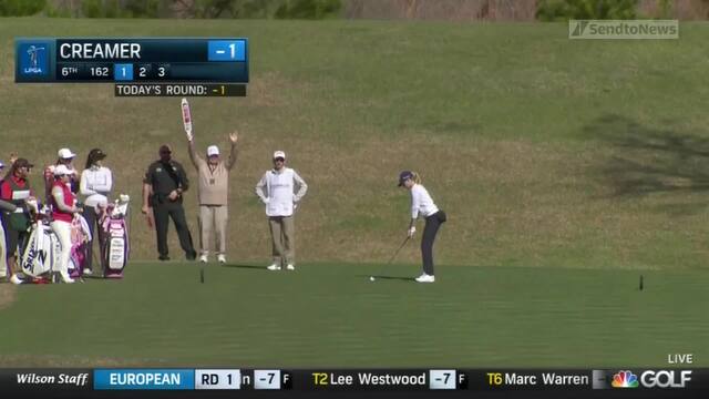 2015 Coates Golf Championship Second Round Shot of the Day | LPGA ...