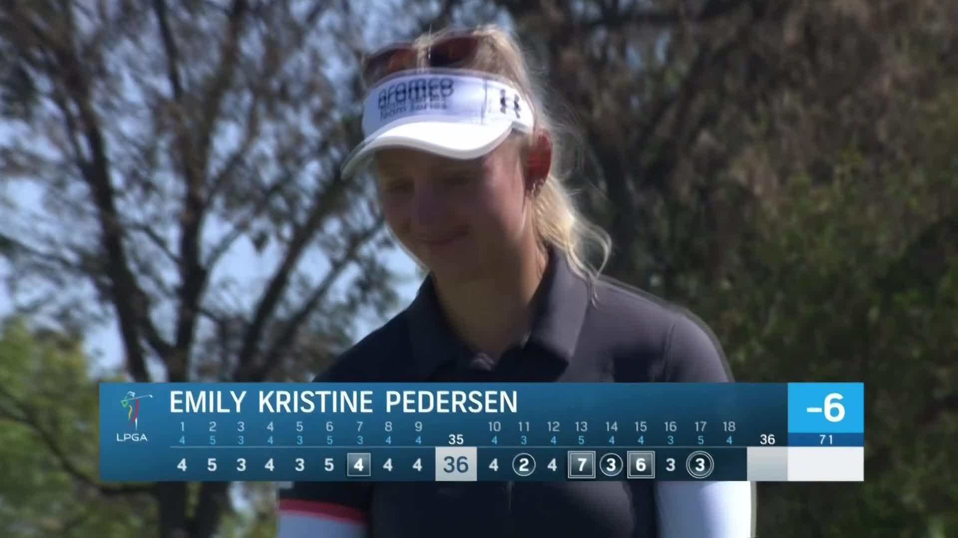 Third Round Highlights | 2022 The Ascendant LPGA benefiting Volunteers of America - condensed ...