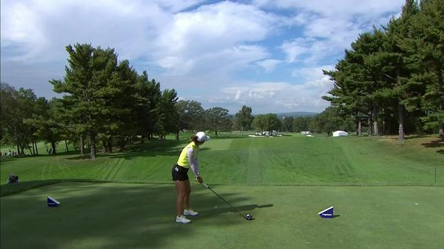 Minjee Lee Second Round Highlights at the Cognizant Founders Cup ...