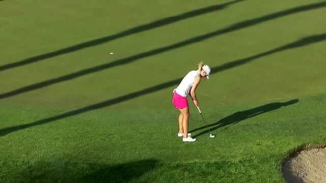 Ewart Shadoff learning the ropes | LPGA | Ladies Professional Golf ...