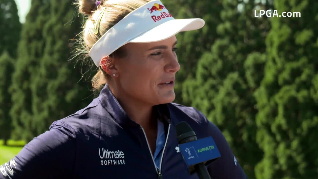 Lexi Thompson Talks 2019 Cambia Portland Classic | Epson Tour