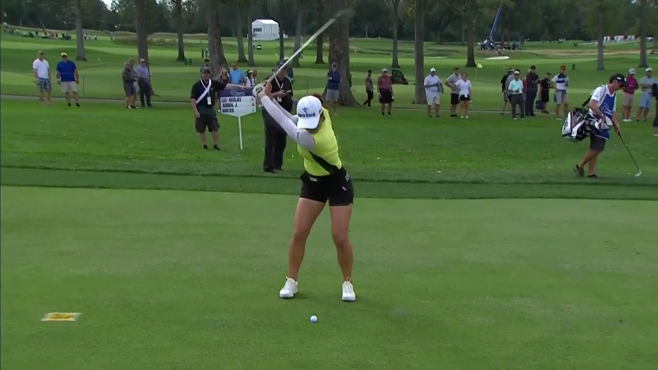 Cognizant Founders Cup Round 2 - Extended Round Highlights | LPGA ...