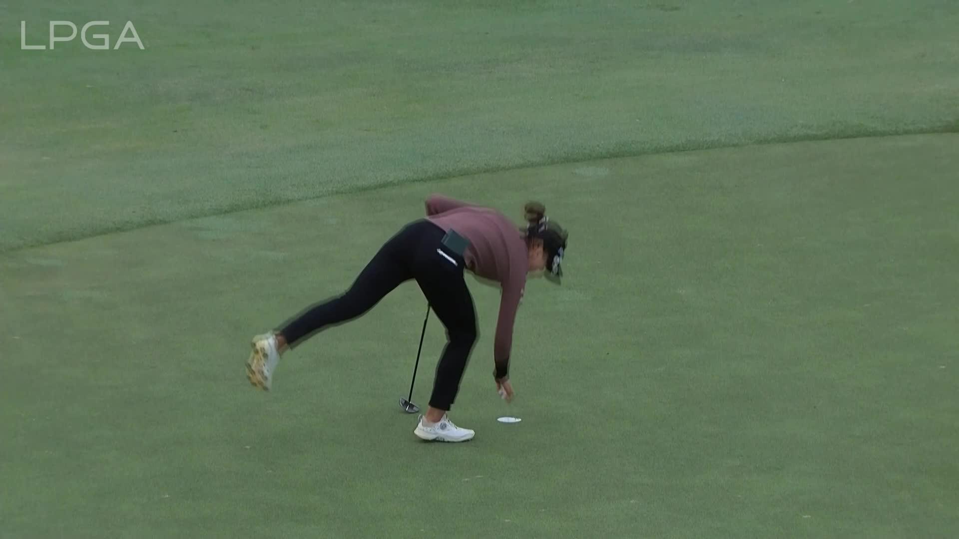 Fresh Faces of the LPGA with Kristen Gillman | LPGA | Ladies ...