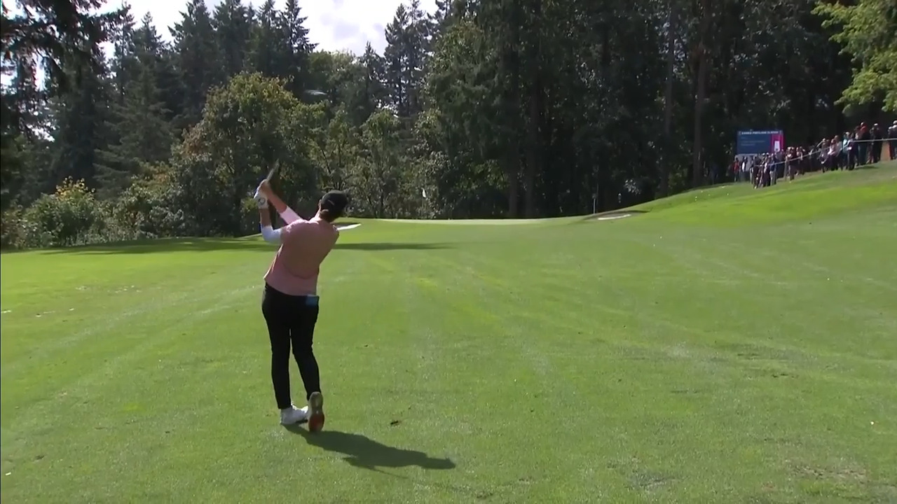 Tip Tuesday with Jean Chua | LPGA | Ladies Professional Golf Association