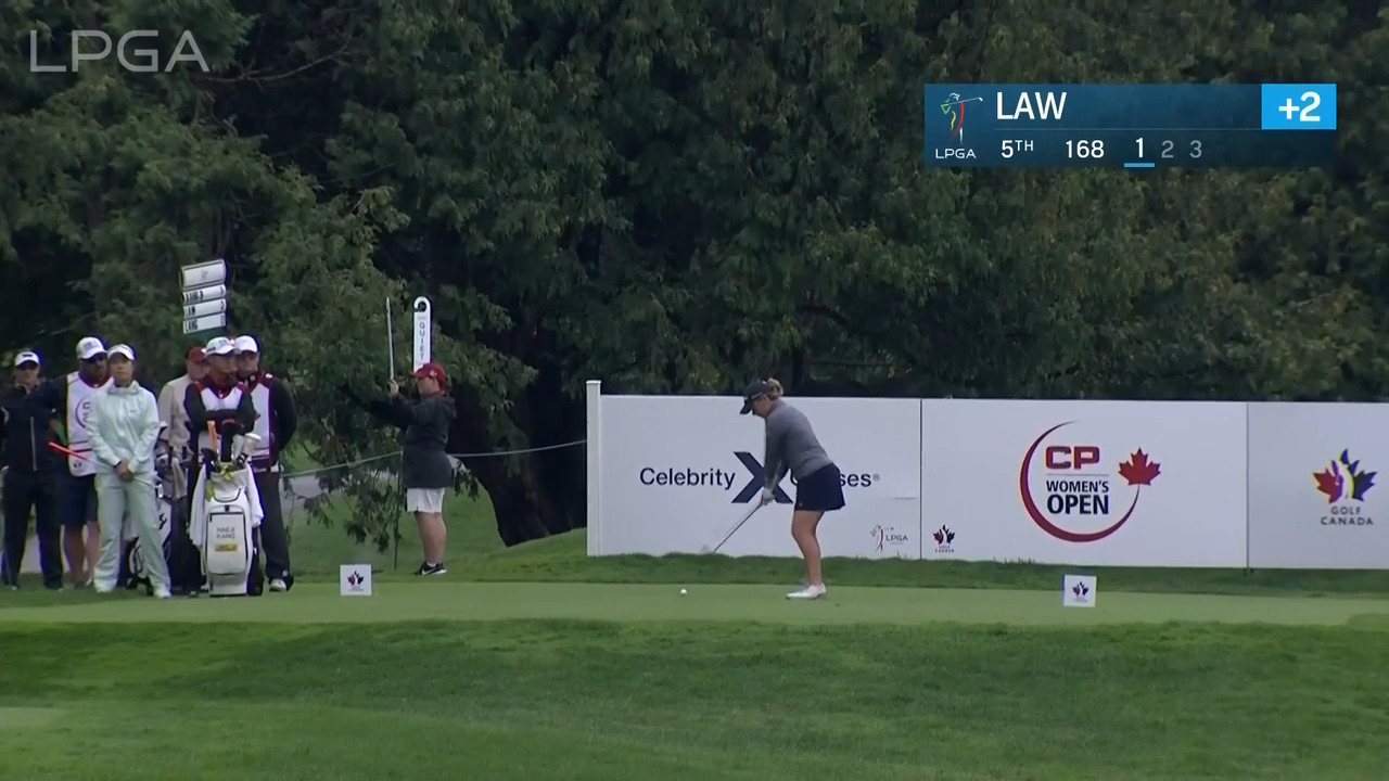 Second Round Highlights from the 2022 CP Women’s Open | Extended | LPGA ...