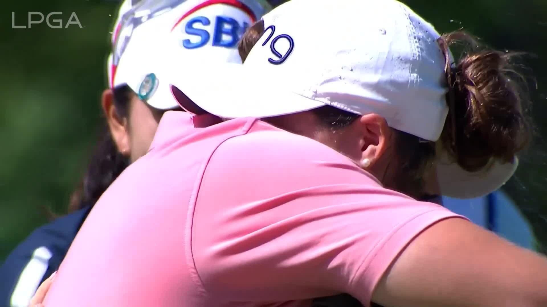 Final Round Highlights | 2022 Kroger Queen City Championship - extended | LPGA | Ladies ...