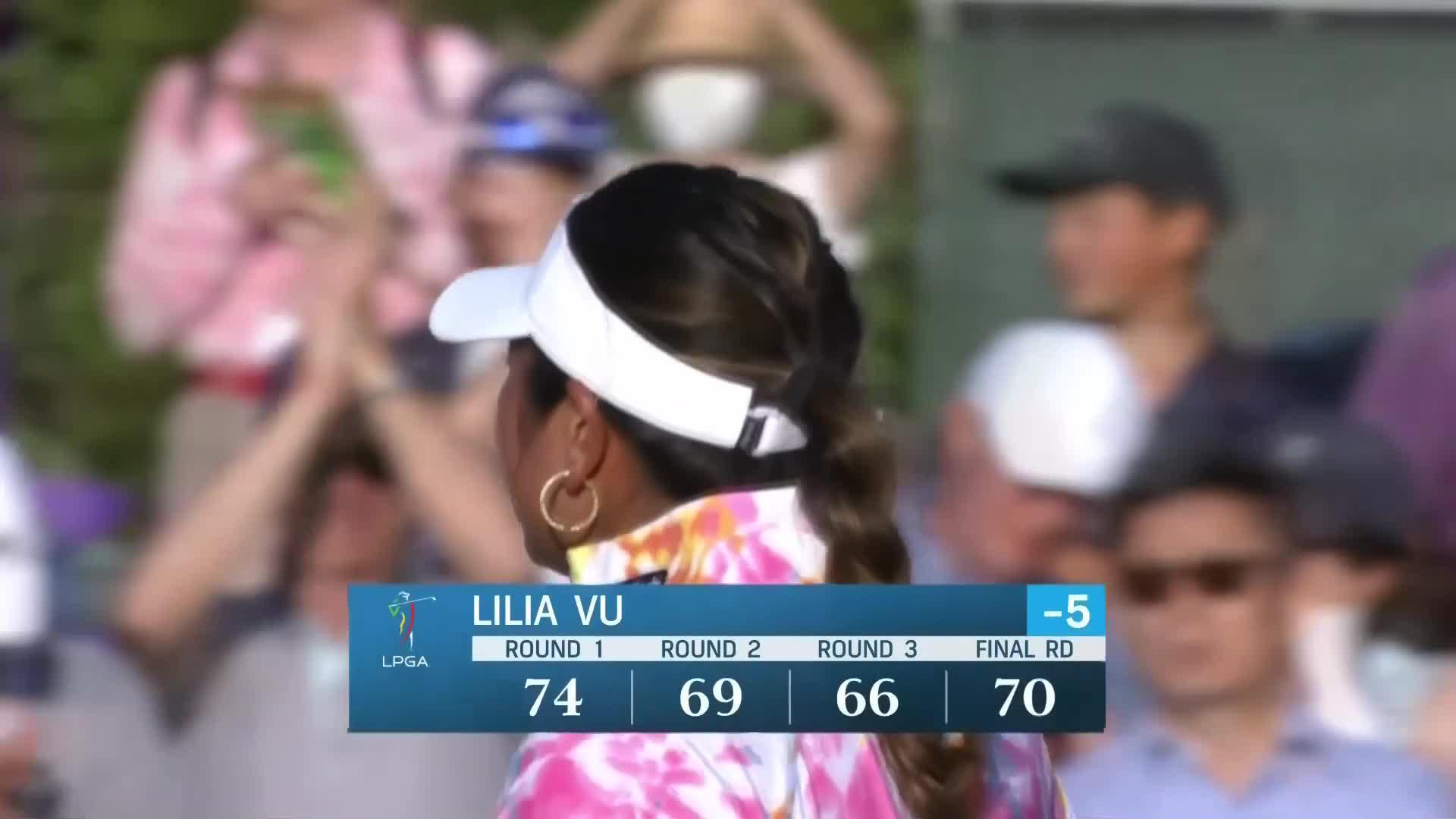 Final Round Highlights from the 2022 DIO Implant LA Open -condensed | Epson Tour