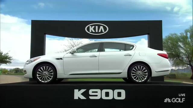 2015 Kia Performance Awards | LPGA | Ladies Professional Golf Association