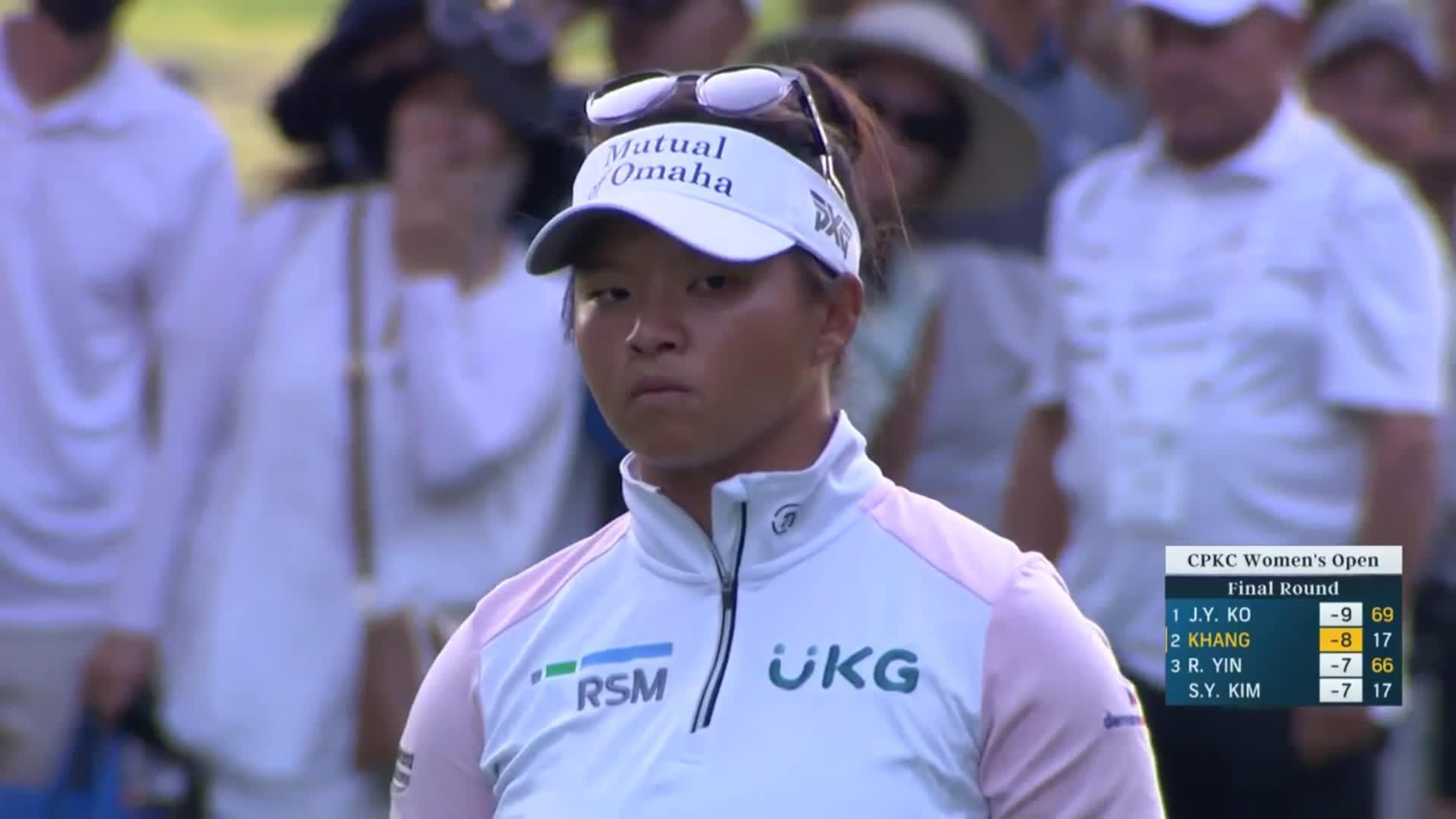 Final Round Highlights | 2023 CPKC Women's Open - extended | LPGA | Ladies Professional Golf ...