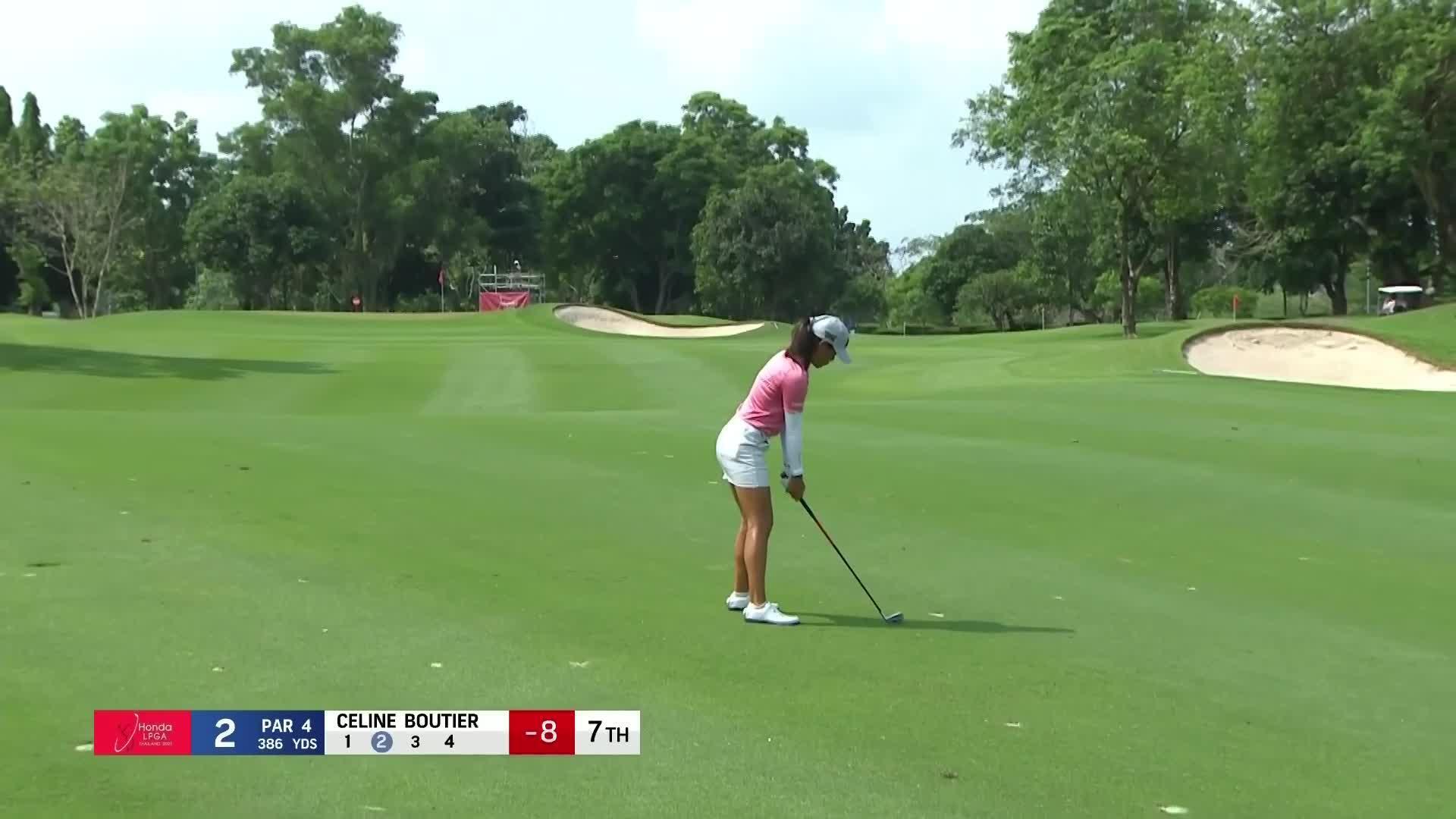 Second Round Highlights from the Honda LPGA Thailand | LPGA | Ladies Professional Golf Association