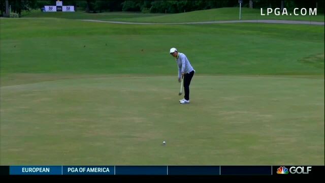 Wei-Ling Hsu Round 1 Highlights 2017 LPGA Volvik Championship | LPGA ...