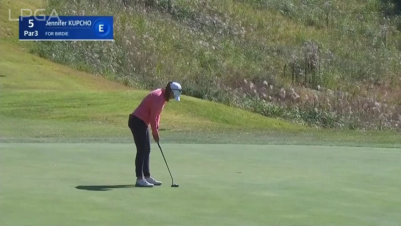 Round 1 Extended Highlights at the BMW Ladies Championship | LPGA | Ladies Professional Golf ...