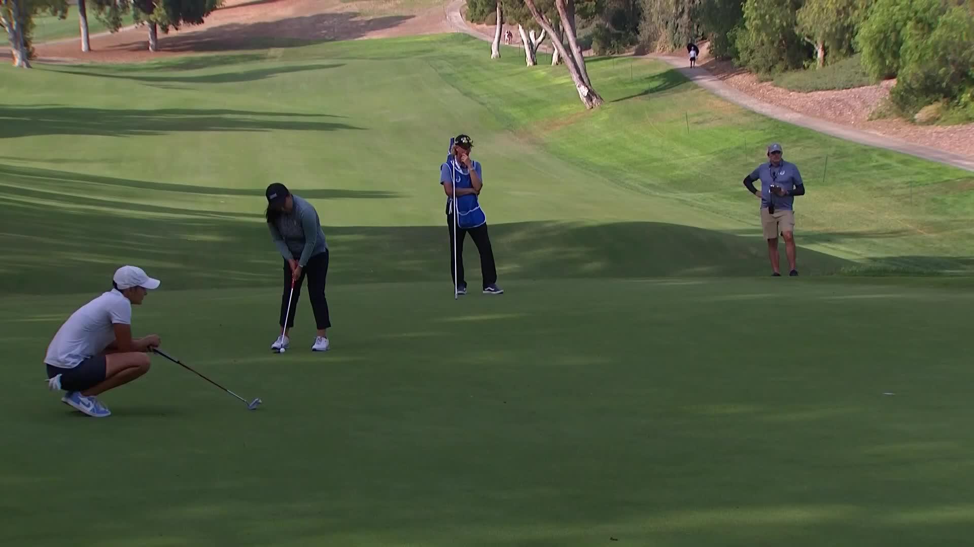 Amy Yang RD2 Highlights at the 2016 Sime Darby LPGA Malaysia | LPGA | Ladies Professional Golf ...