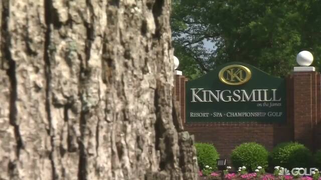 2016 Kingsmill Championship Round 1 Highlights | LPGA | Ladies ...